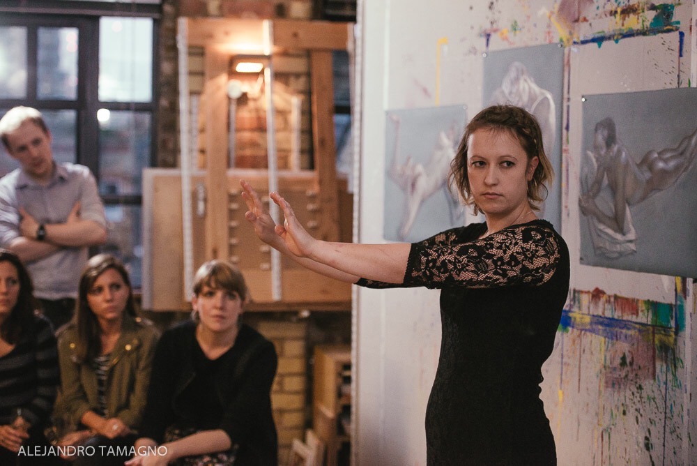 Jenni Hogan – Flautist, Performer